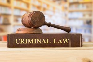 What is affray in Australian law?