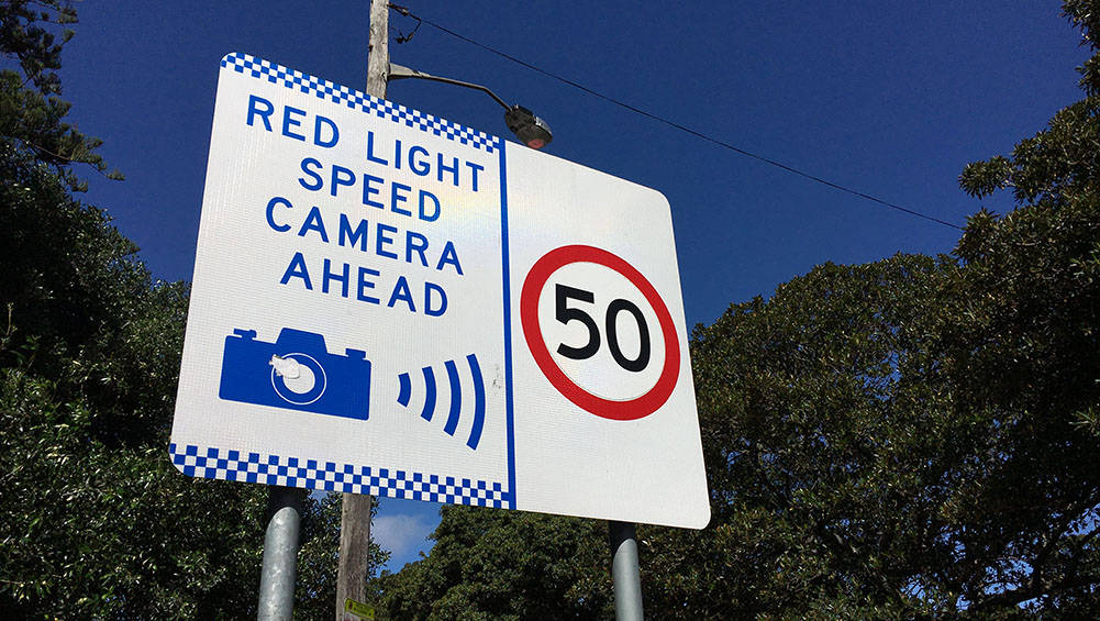 Effectiveness of NSW's Red Light Camera Systems