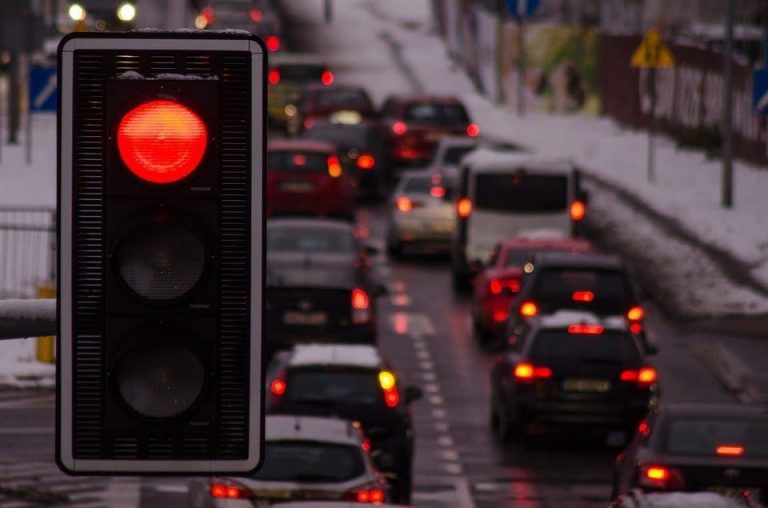 NSW Red Light Camera Laws: What You Should Know