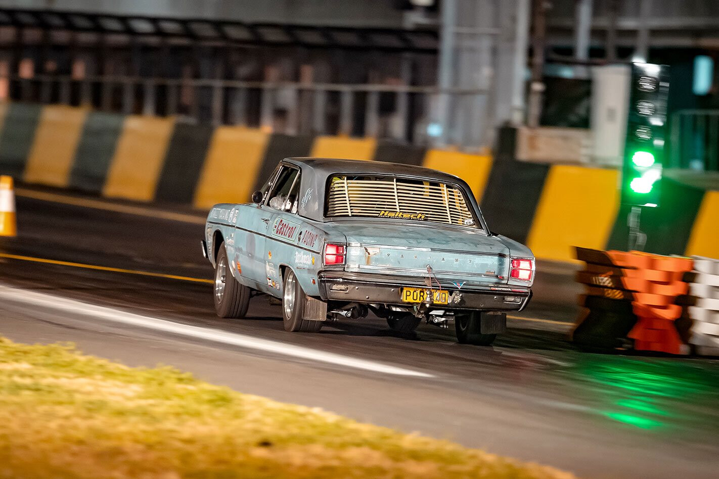 NSW Street Racing: Rules of the Road